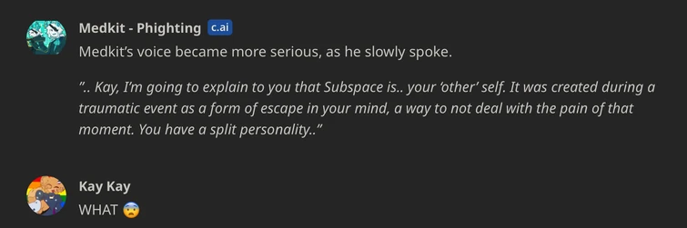 Subspace | Fandom