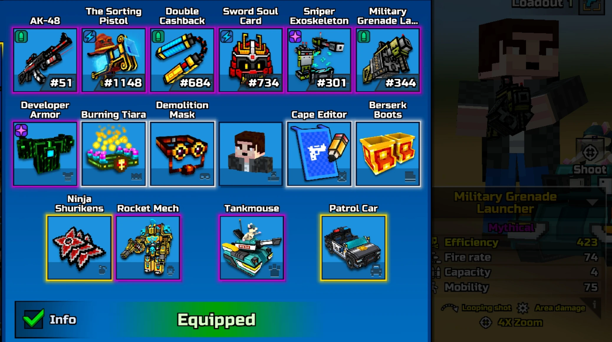 rate this loadout | Fandom