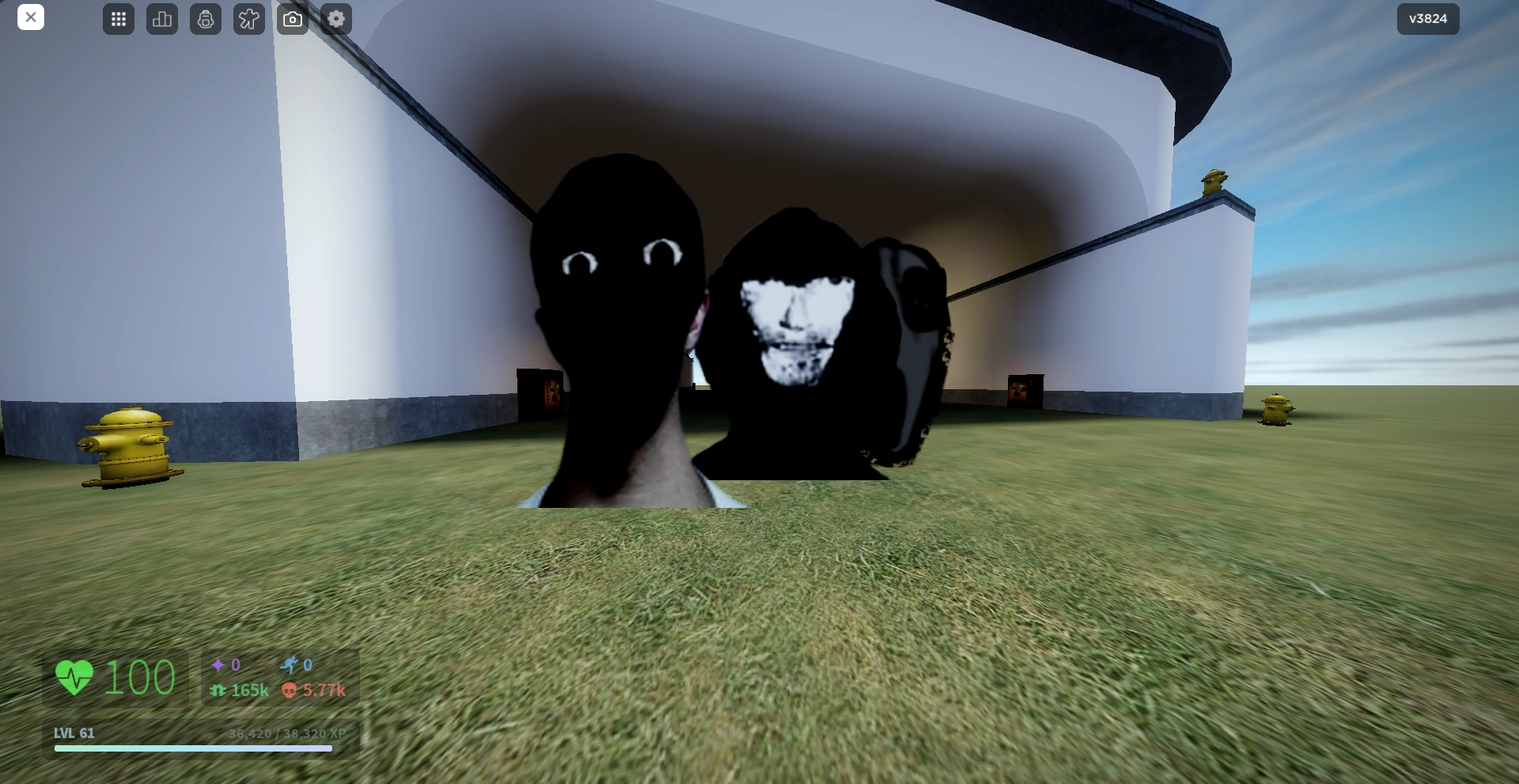 Memorial of the Alternate, Intruder, and Preacher. (You will be missed ...