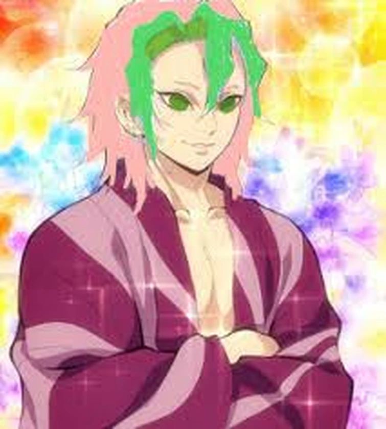 Tengen mitsuri style and NEZUBABY | Fandom