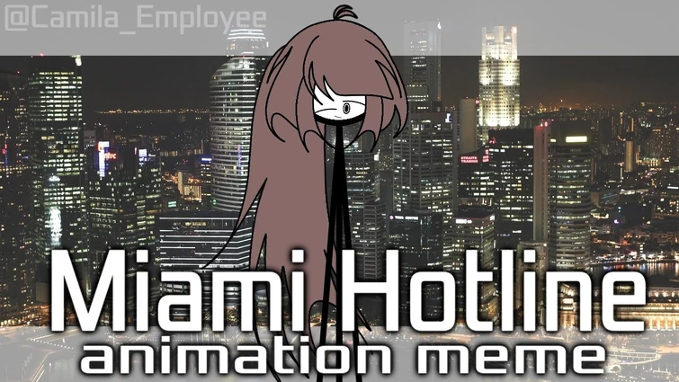 I made Miami Hotline Meme | Fandom
