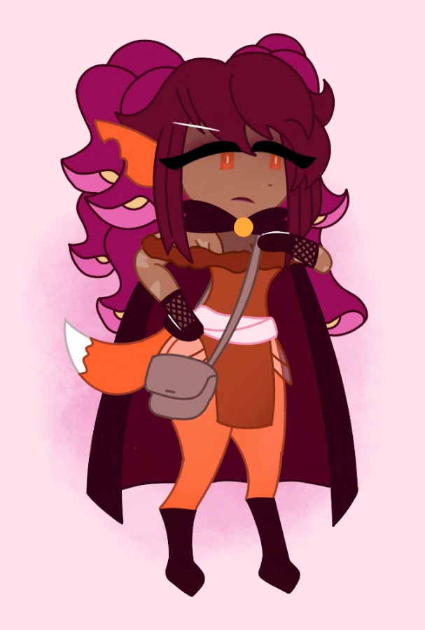 Meet/Ask Foxglove Cookie | Fandom