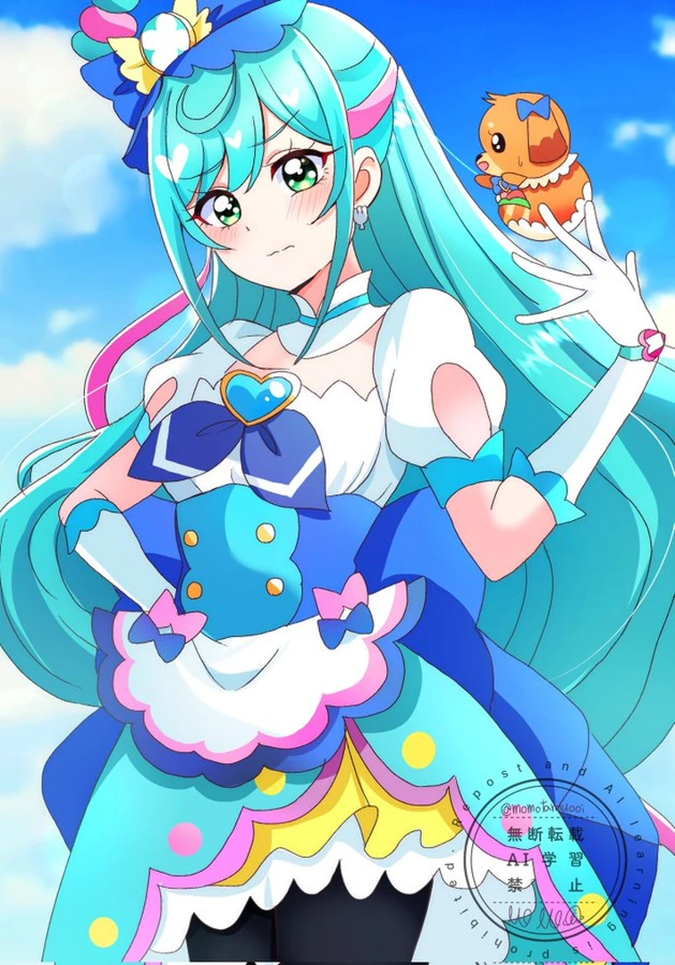 Discuss Everything About Pretty Cure Wiki | Fandom