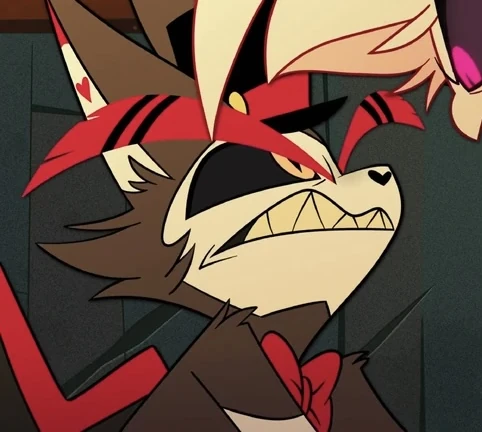 Can husk’s teeth change colour? | Fandom