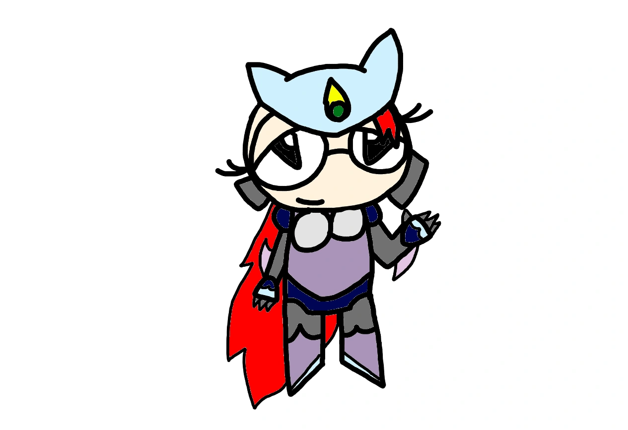 I redesigned my self insert reploid | Fandom