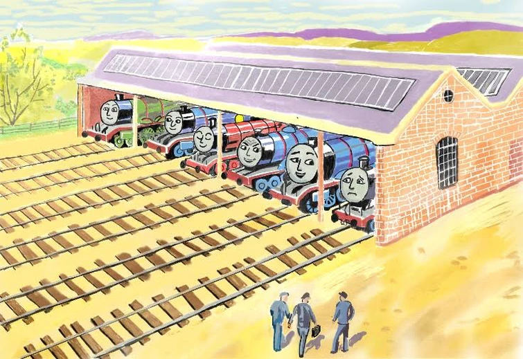 Discuss Everything About Thomas the Tank Engine Wikia | Fandom