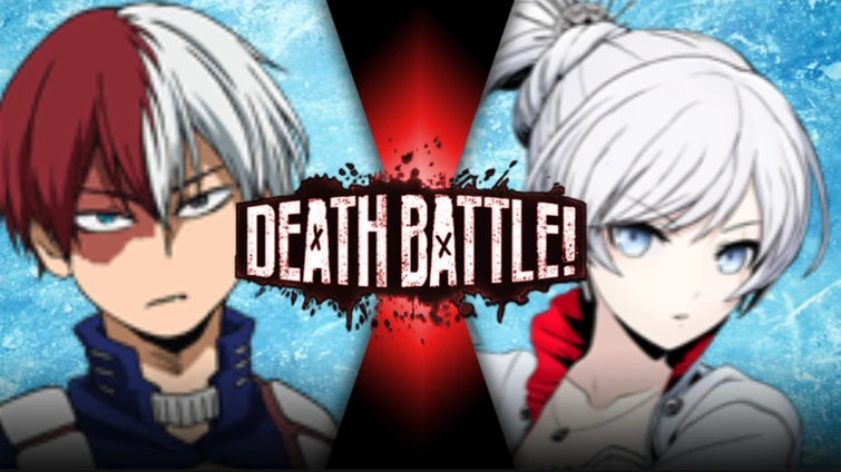 Shoto Todoroki VS. Weiss Schee | Fandom
