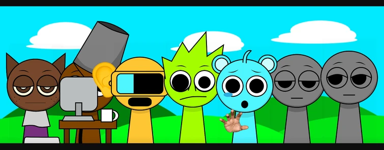 I translated sprunki 100 times and this is the results | Fandom