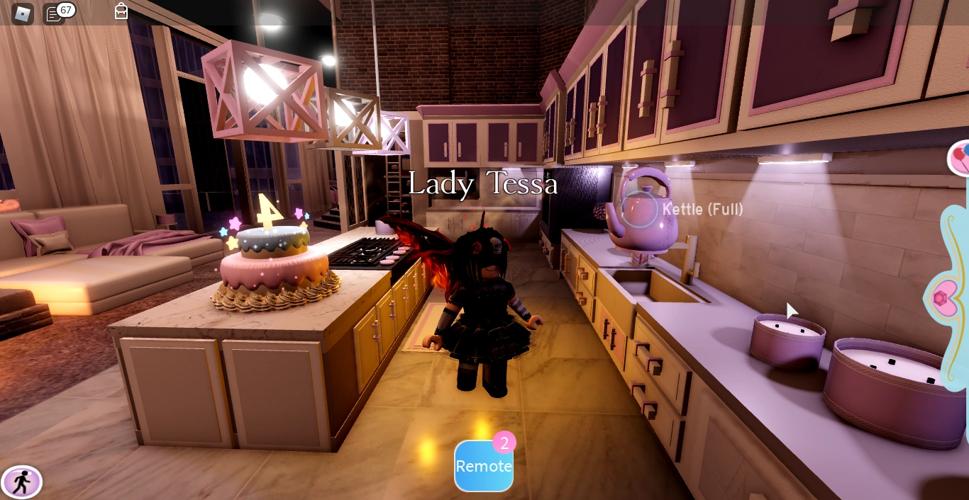 floating kettle | Fandom