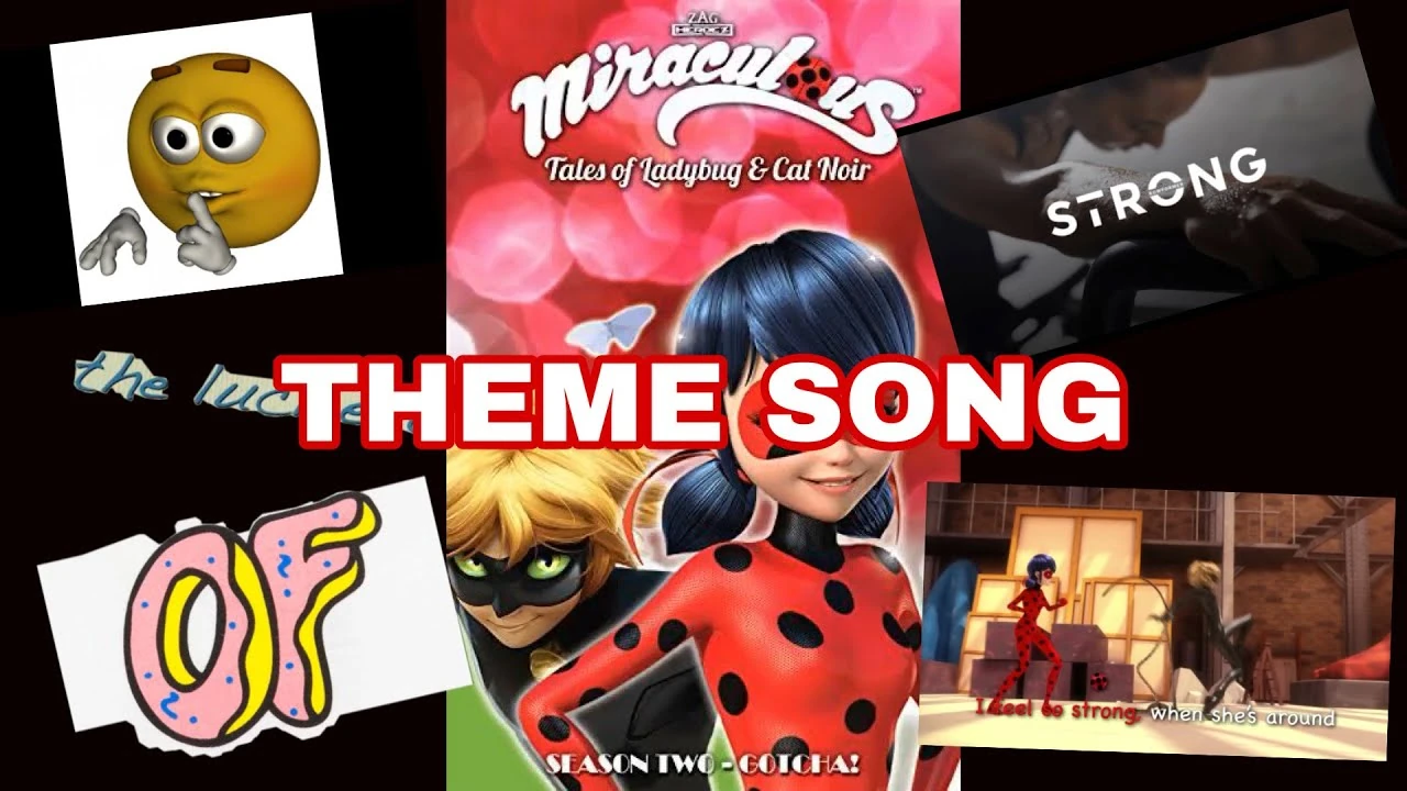 miraculous theme song as google image | Fandom