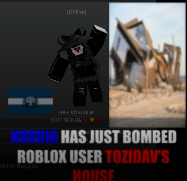 Truly A Sad Day For Roblox Fandom