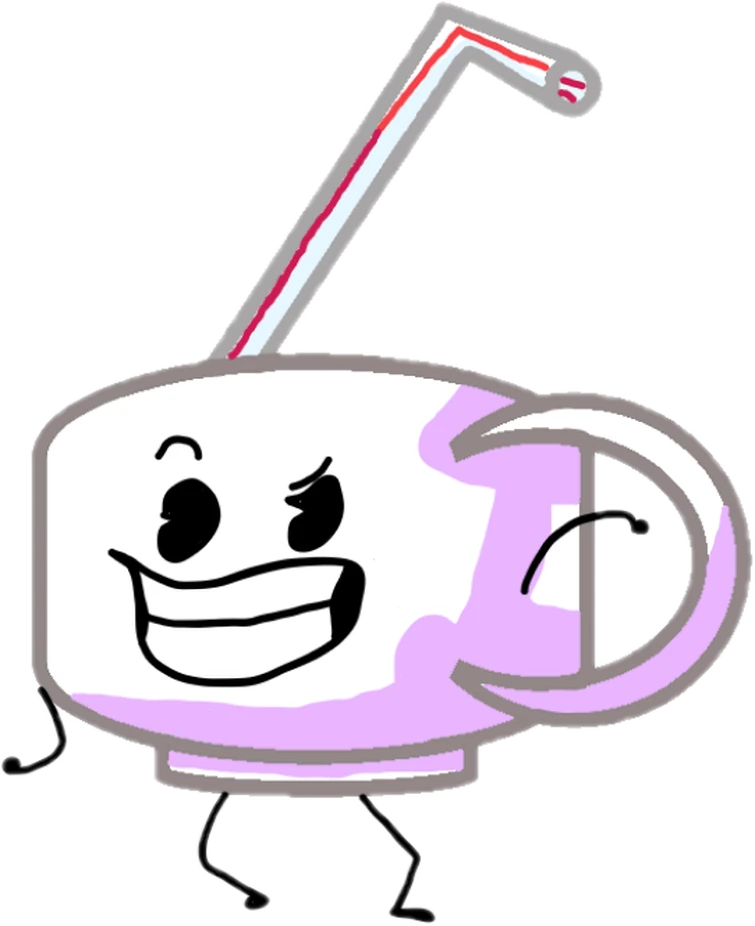 I turned Cuphead into a BFDI char. | Fandom