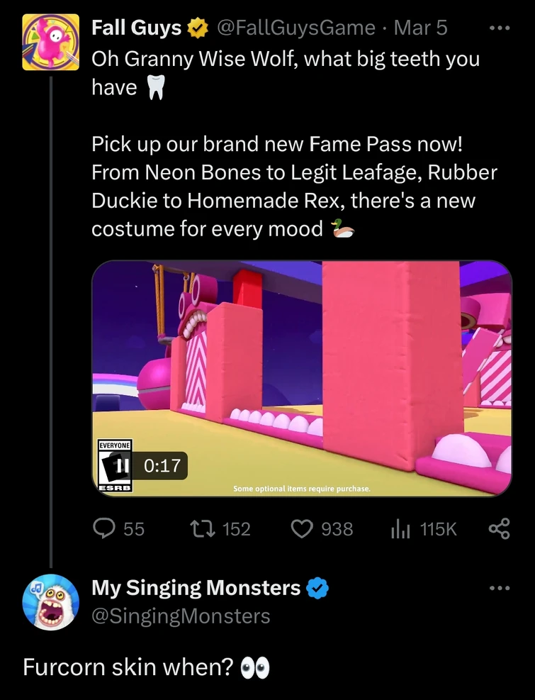 Msm getting a lil bit desperate.. | Fandom