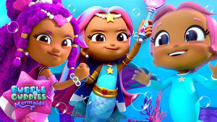 Bubble Guppies Reboot | Fandom