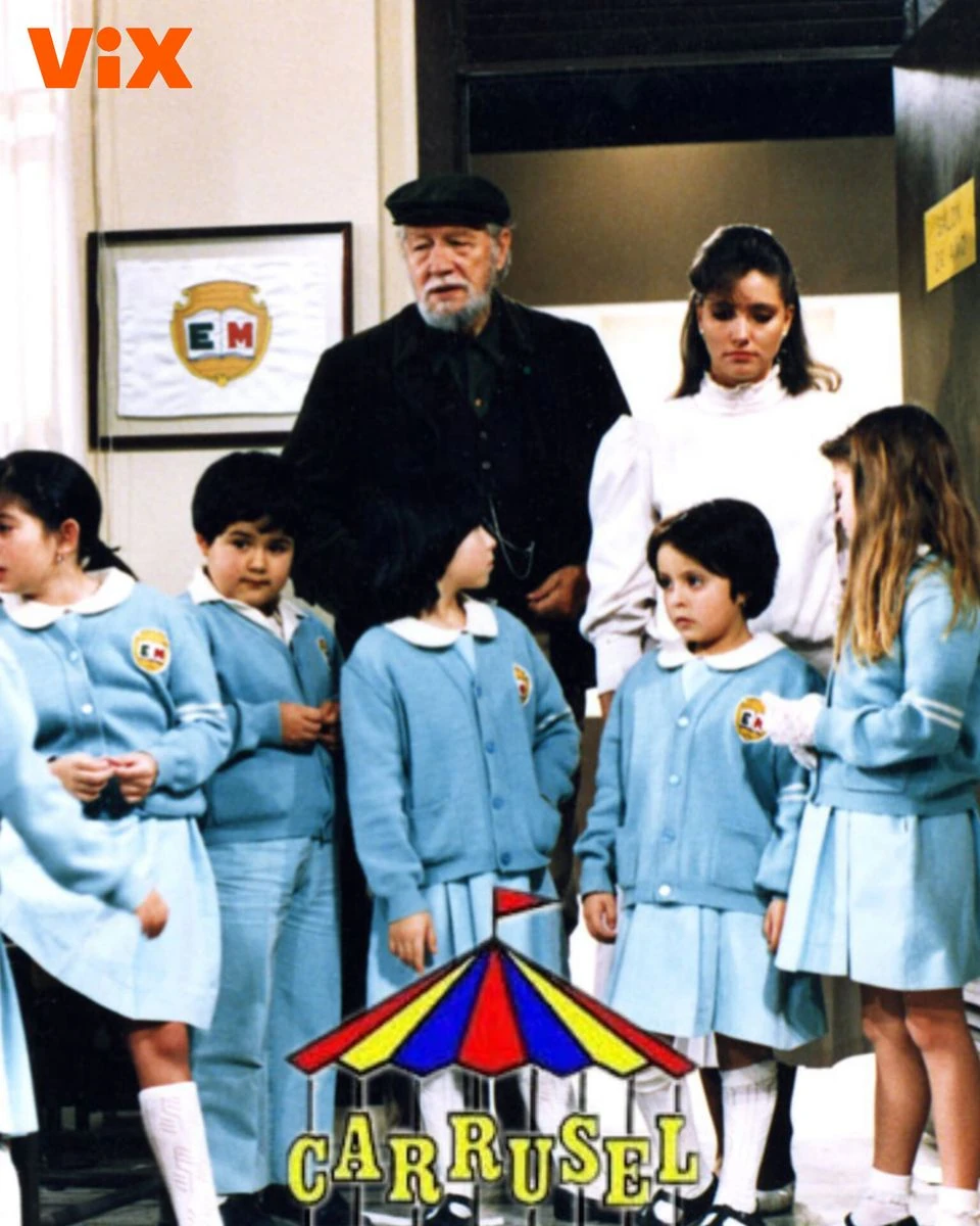 Carrusel fue encontrada | Fandom