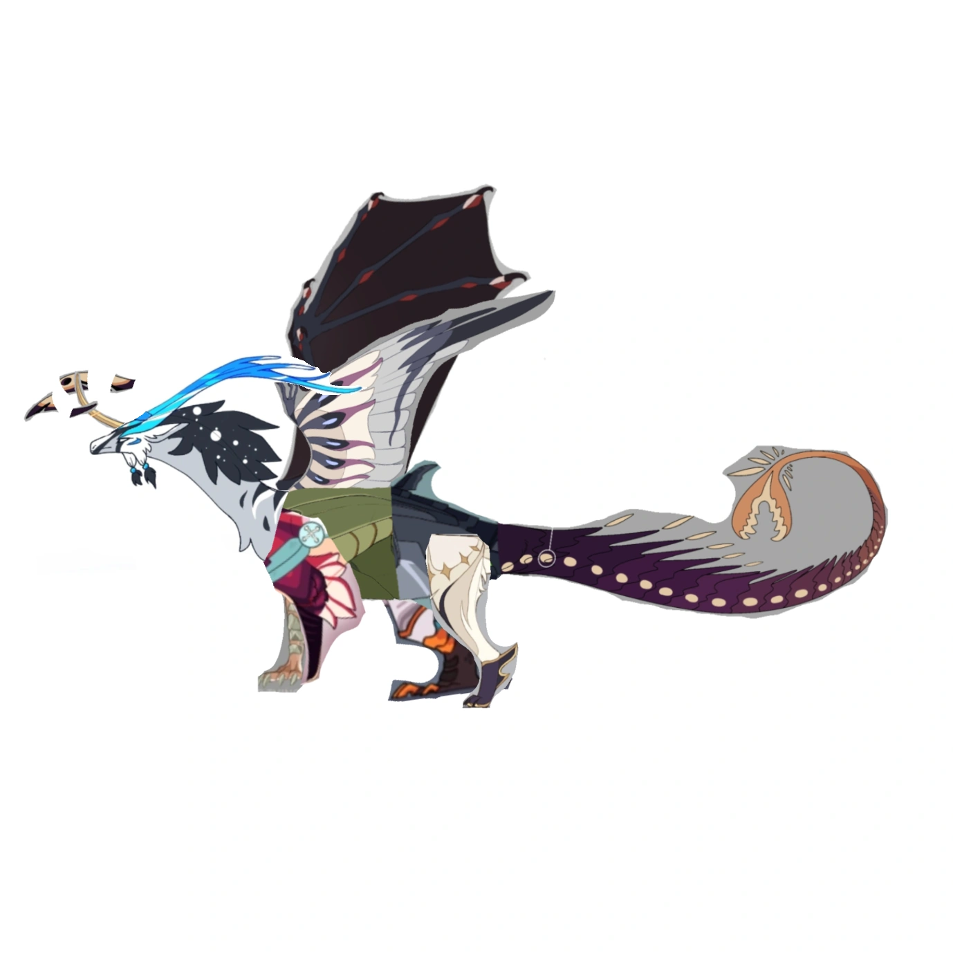 My cos AU Lore dump part 4 | Fandom