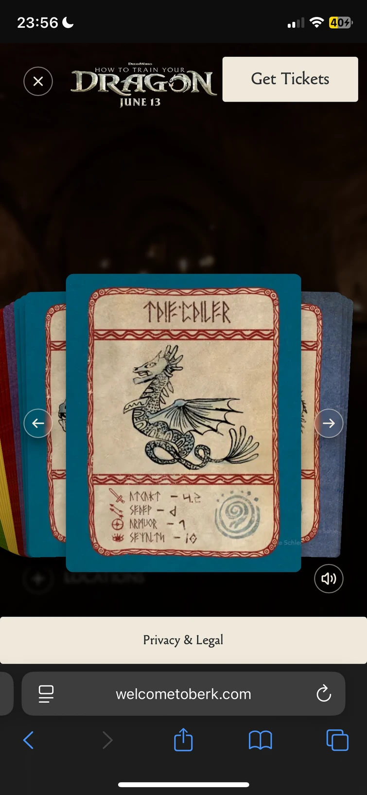 Official HTTYD remake website!! | Fandom