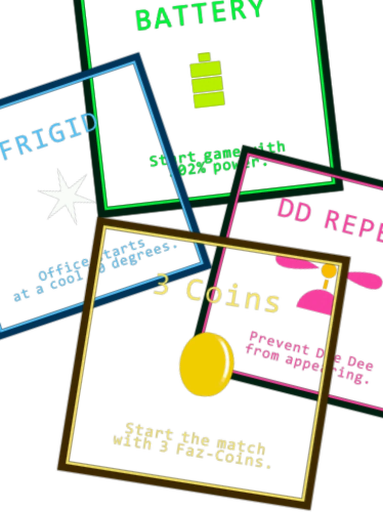 Power-Ups Fanmade mechanic | Fandom