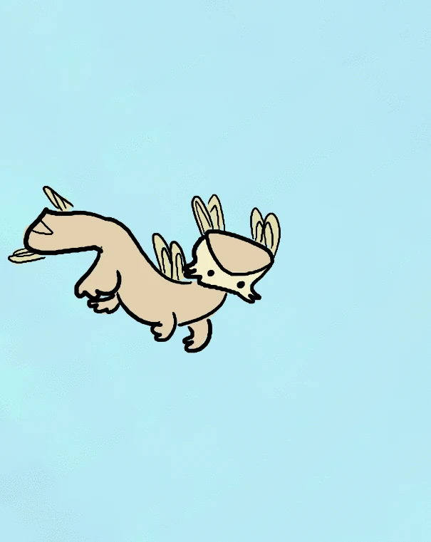 murlk swimming animation recreated | Fandom