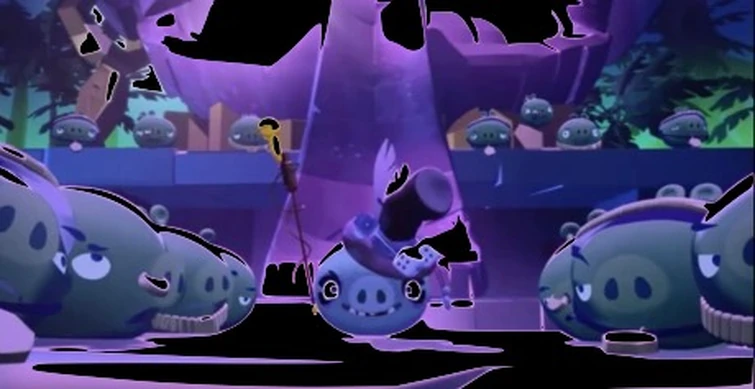 i love night of the bling from ab stella toons. | Fandom