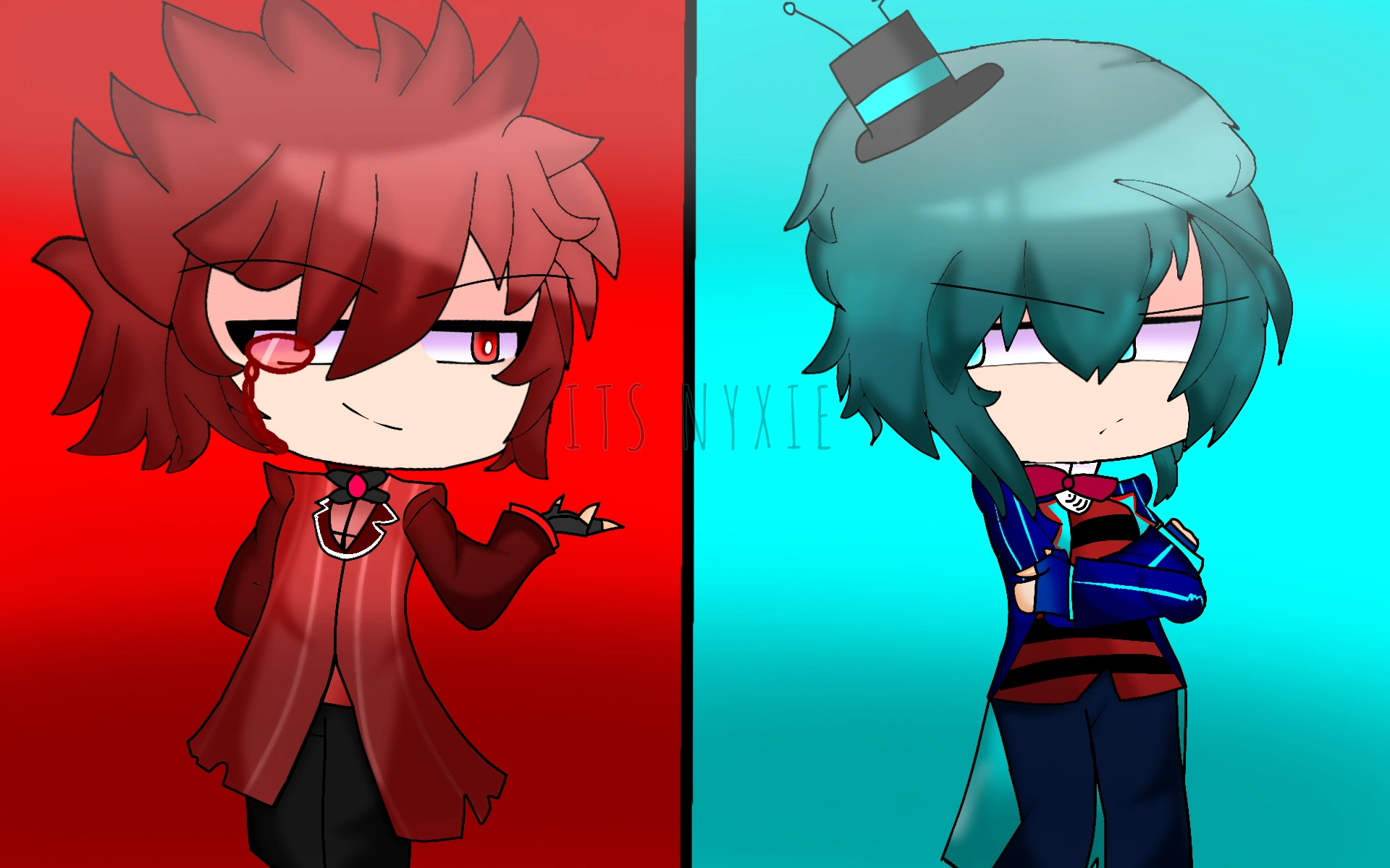 Stayed gone but it's luni and sol | Fandom