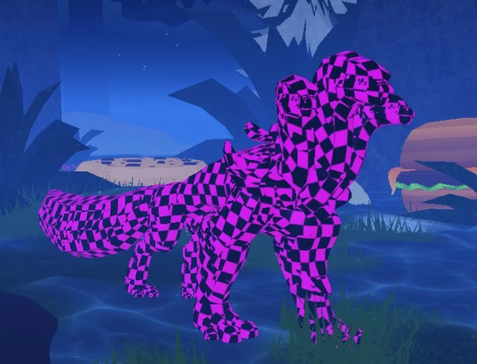 I HAVE OBTAINED THE CREATURE OF THE MANY SQUARES | Fandom