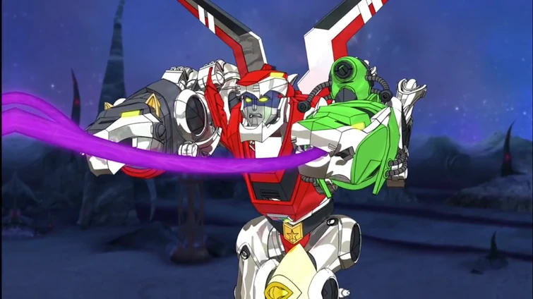 Discuss Everything About Voltron Wiki | Fandom