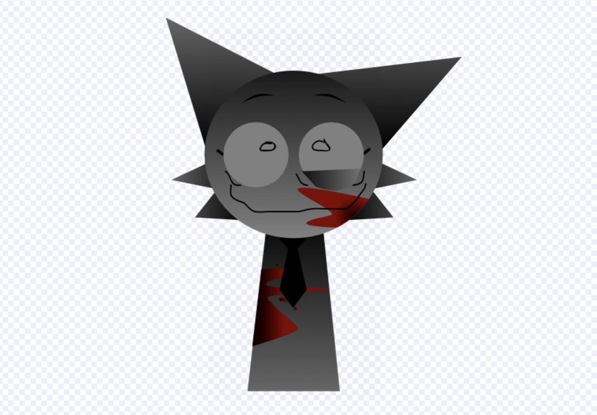 horror mode wenda design heh | Fandom