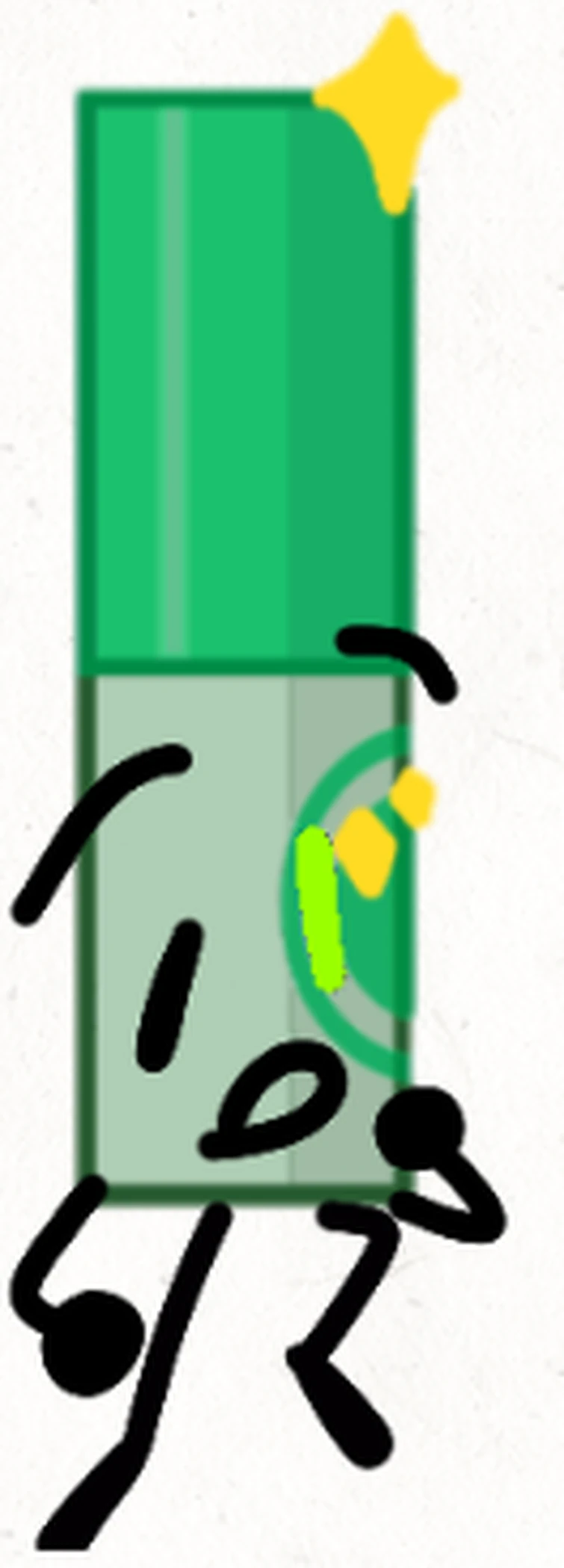 I made a marker | Fandom