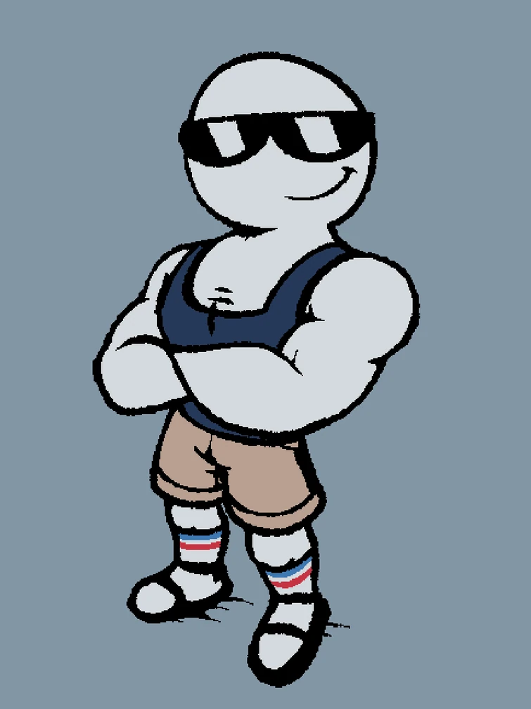 buff = funny | Fandom