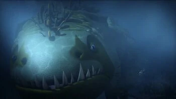 How was Viggo able to capture the Submaripper and Shellfire? | Fandom