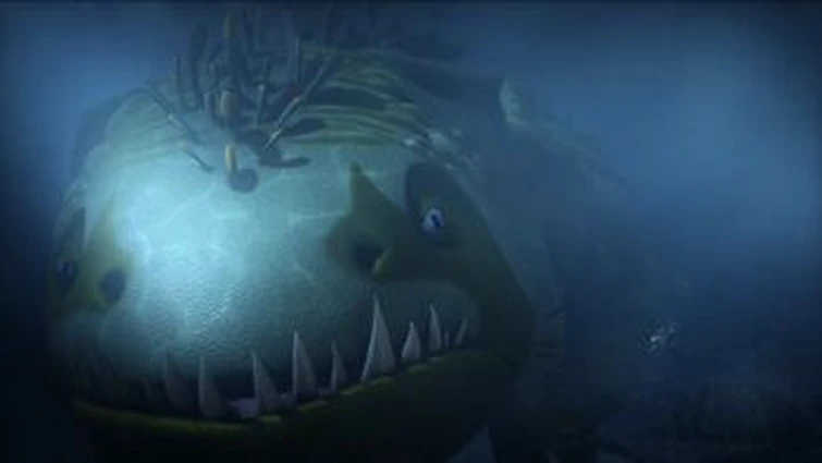 How was Viggo able to capture the Submaripper and Shellfire? | Fandom