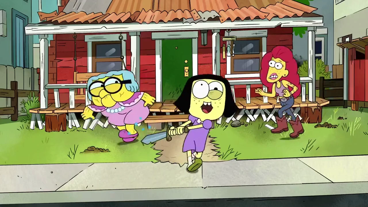 Tilly's Face | Fandom