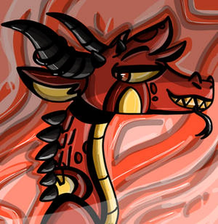 WOF dragon art dump | Fandom