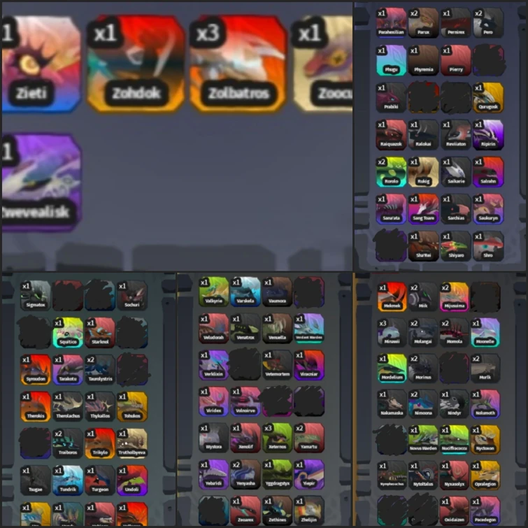 Selling Everything (Mush Only) | Fandom