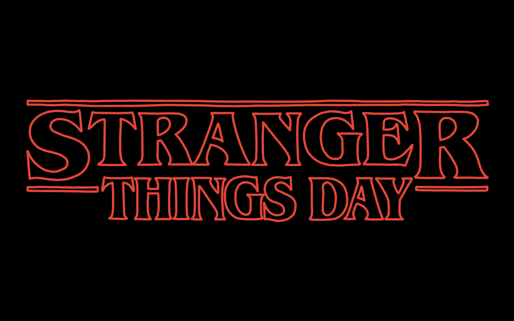 HAPPY NATIONAL STRANGER THINGS DAY! | Fandom