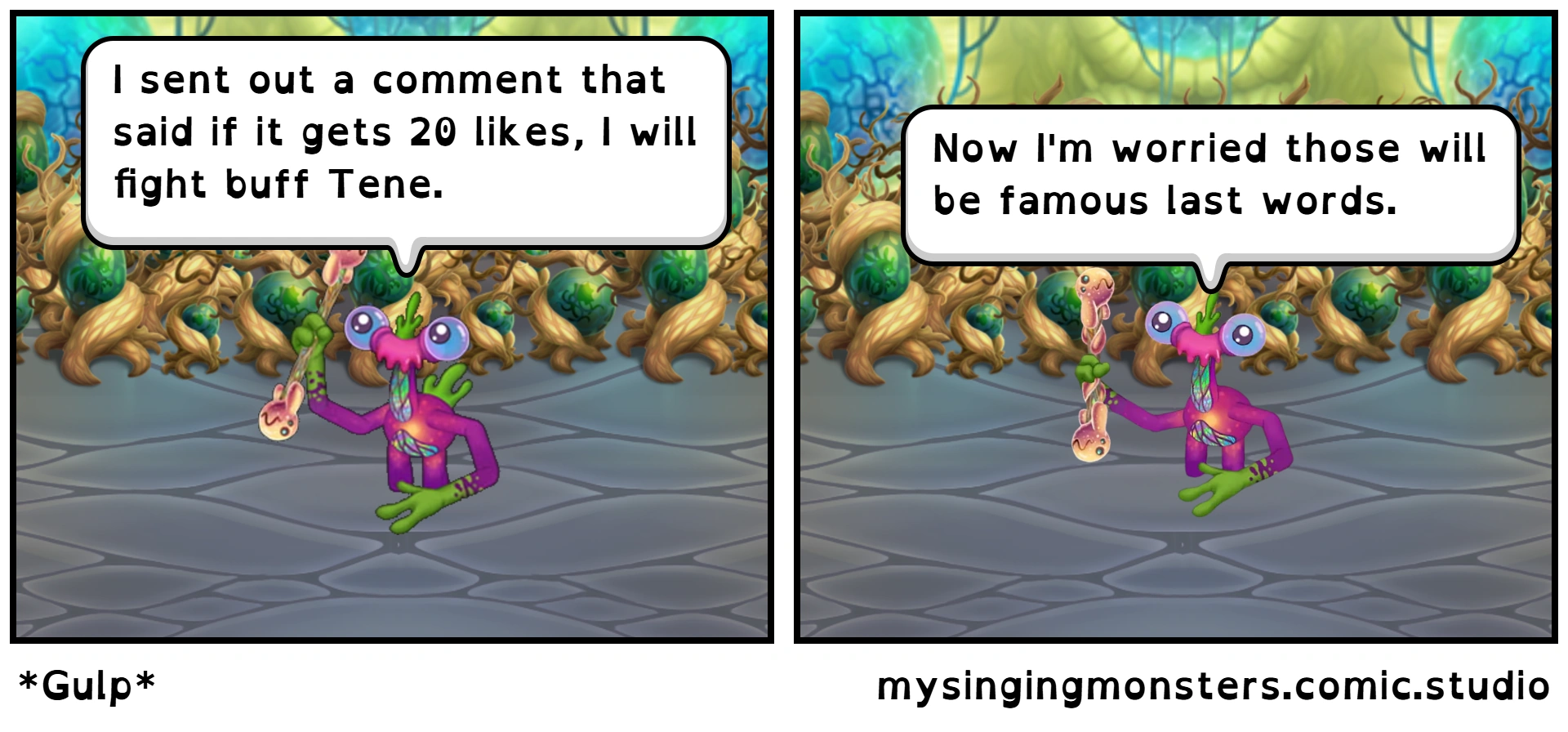 I'm worried for my safety. | Fandom