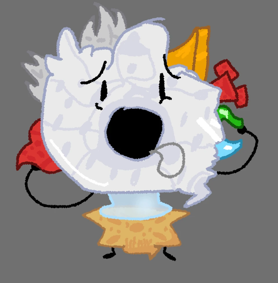 Every TPOT Character fused | Fandom