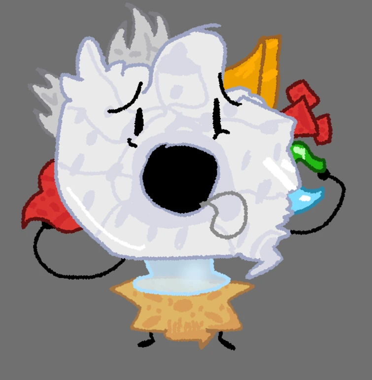 Every TPOT Character fused | Fandom