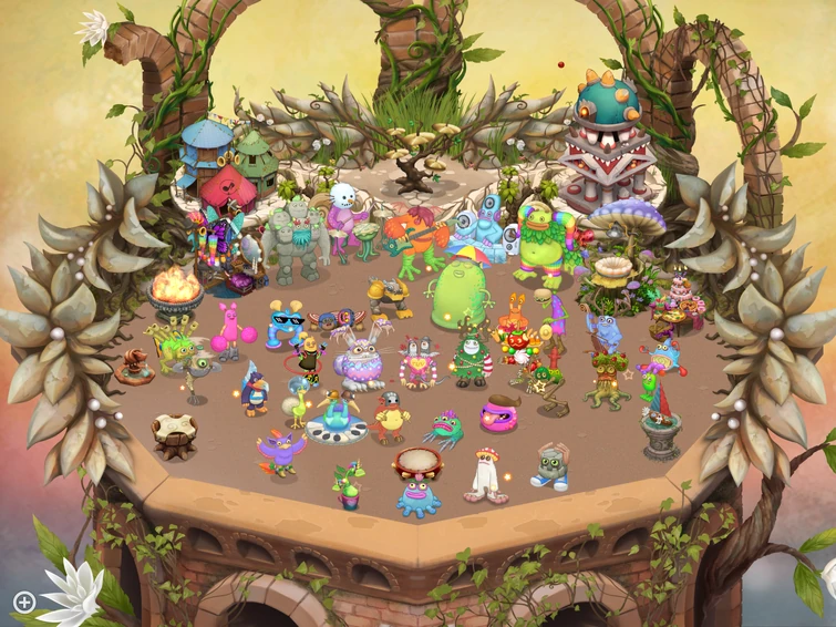 Colossingum showcase because the colossingum is underrated. | Fandom