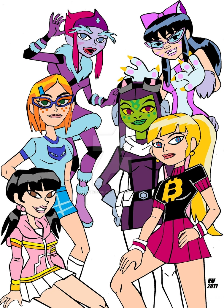 Ben 10 Omniverse Spin Off | Fandom