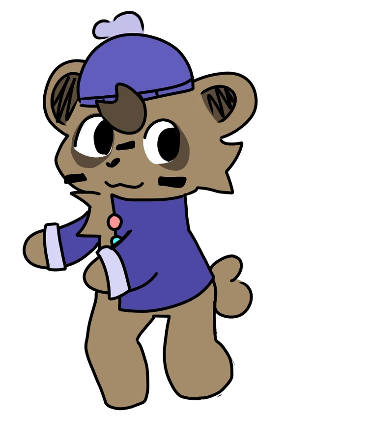 My honest reaction to seeing dapper bear be called zesty | Fandom