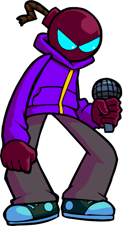 b-side whitty, based on the couple sneak peeks weve gotten of his ...