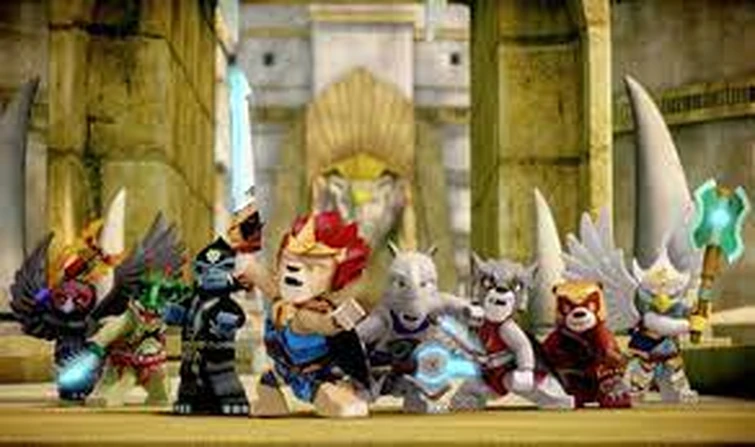 Legends of Chima 10th Anniversary | Fandom