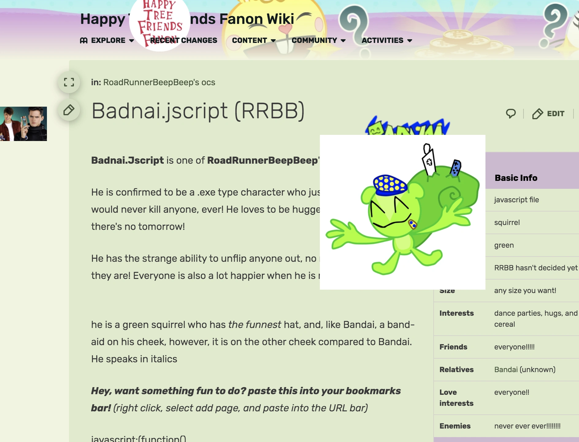 got dam he got loose again | Fandom