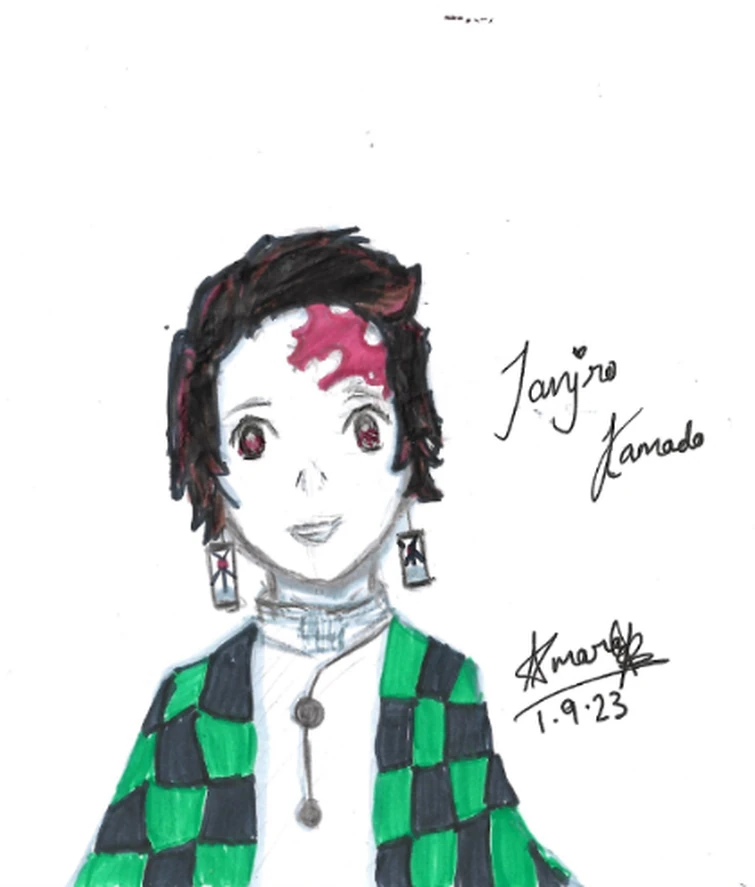 Tanjiro's Rizz Pt:2 | Fandom