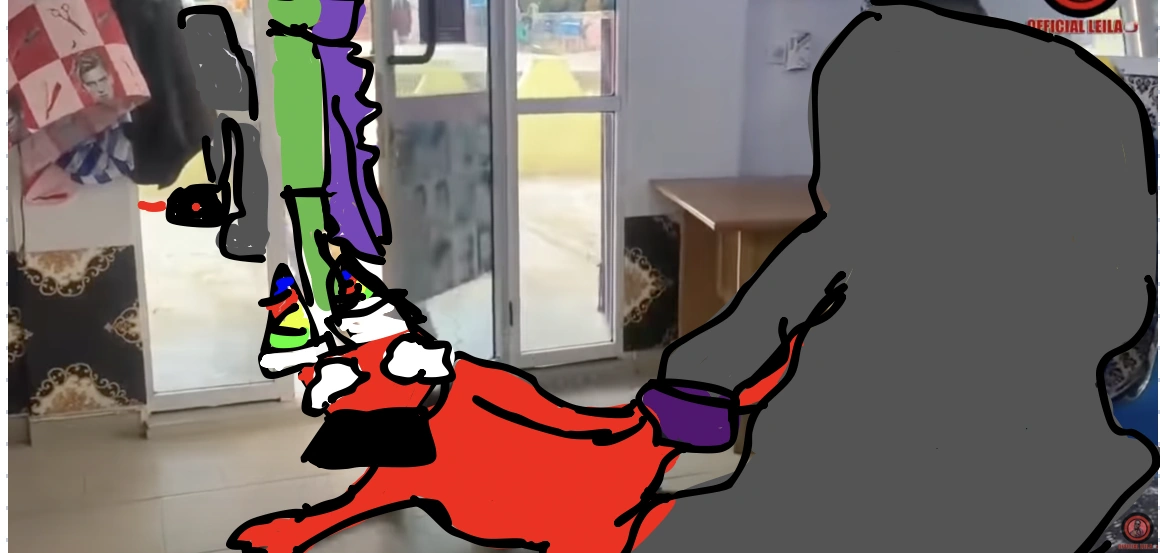 sir dadadoo first encounter with Banban | Fandom