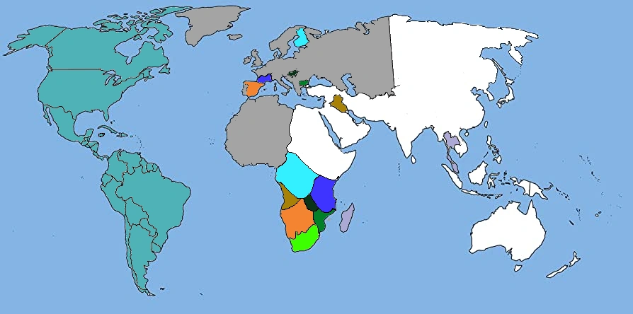 my take on an ww2 axis victory | Fandom