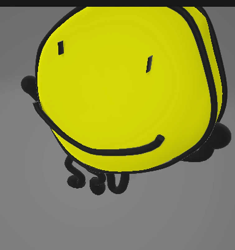 3d yellow face | Fandom