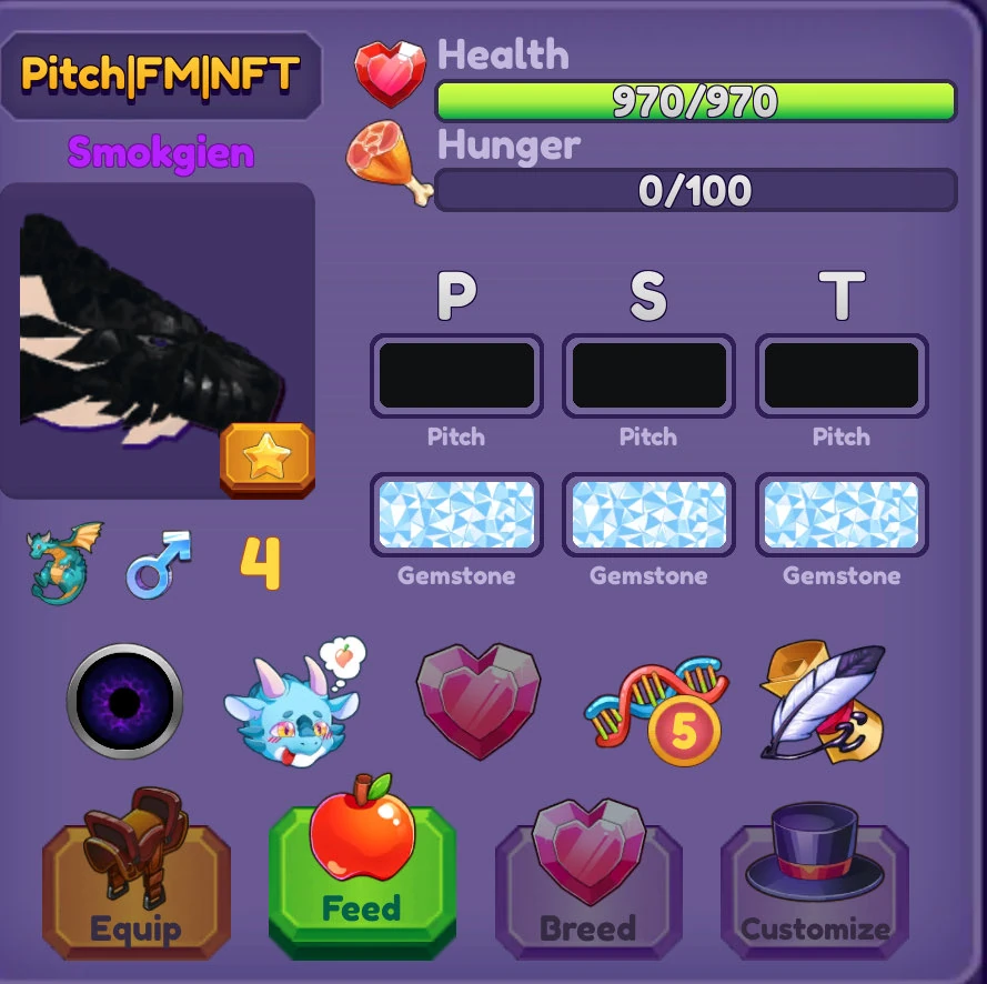 Taking offers on 2 One of a Kind smokgein | Fandom